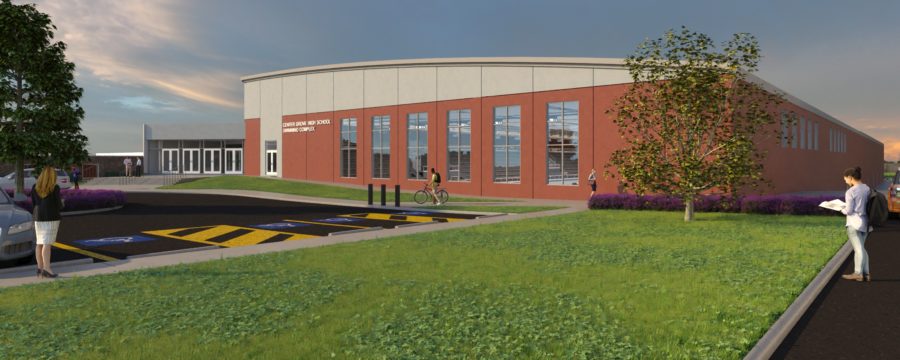 Center Grove High School - RLTurner Corporation