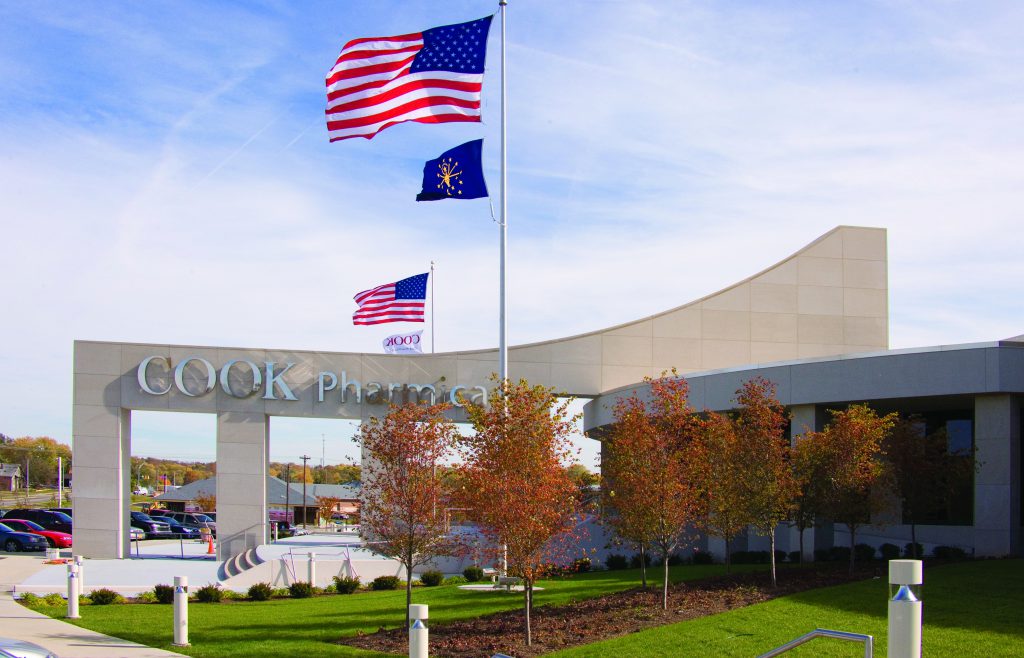 Cook Pharmica - RLTurner Corporation