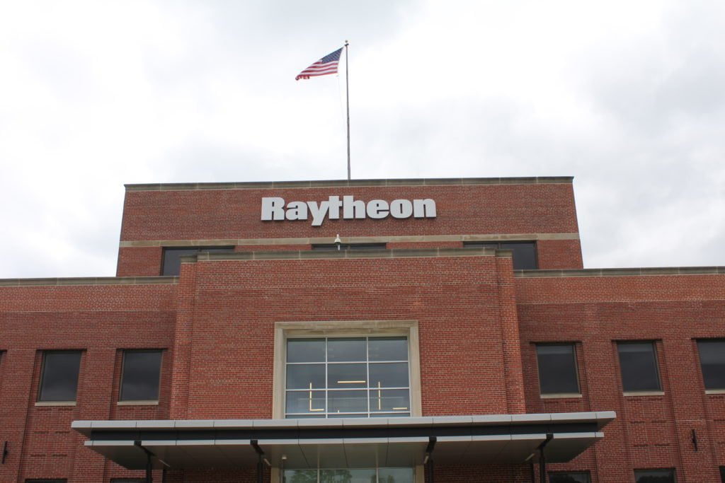 Raytheon - RLTurner Corporation