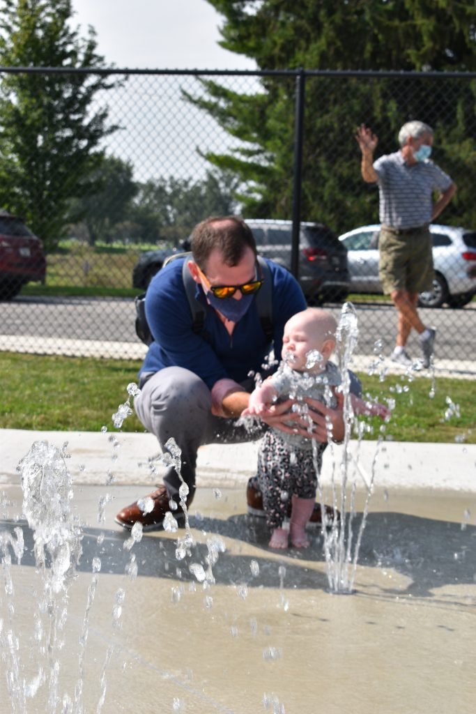 Tipton City Pool - RLTurner Corporation