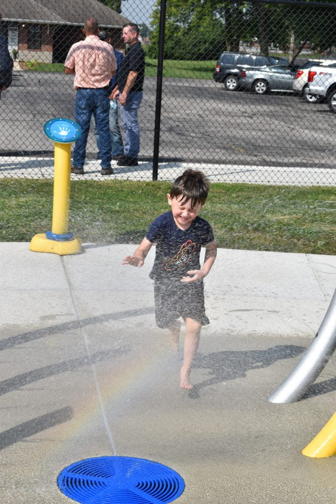 Tipton City Pool - RLTurner Corporation