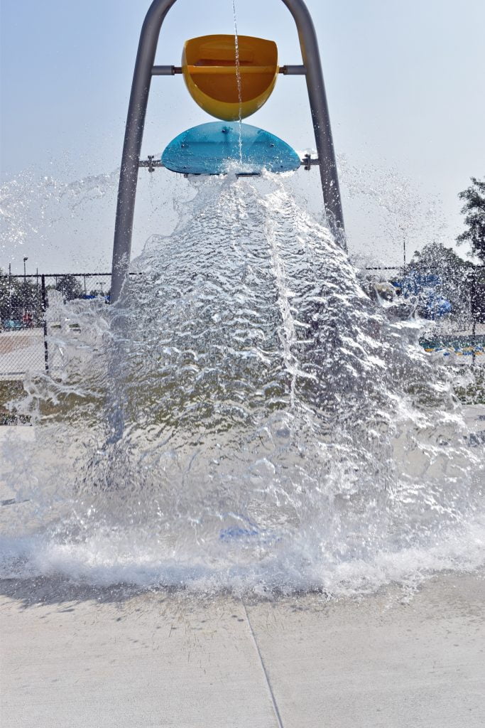 Tipton City Pool - RLTurner Corporation