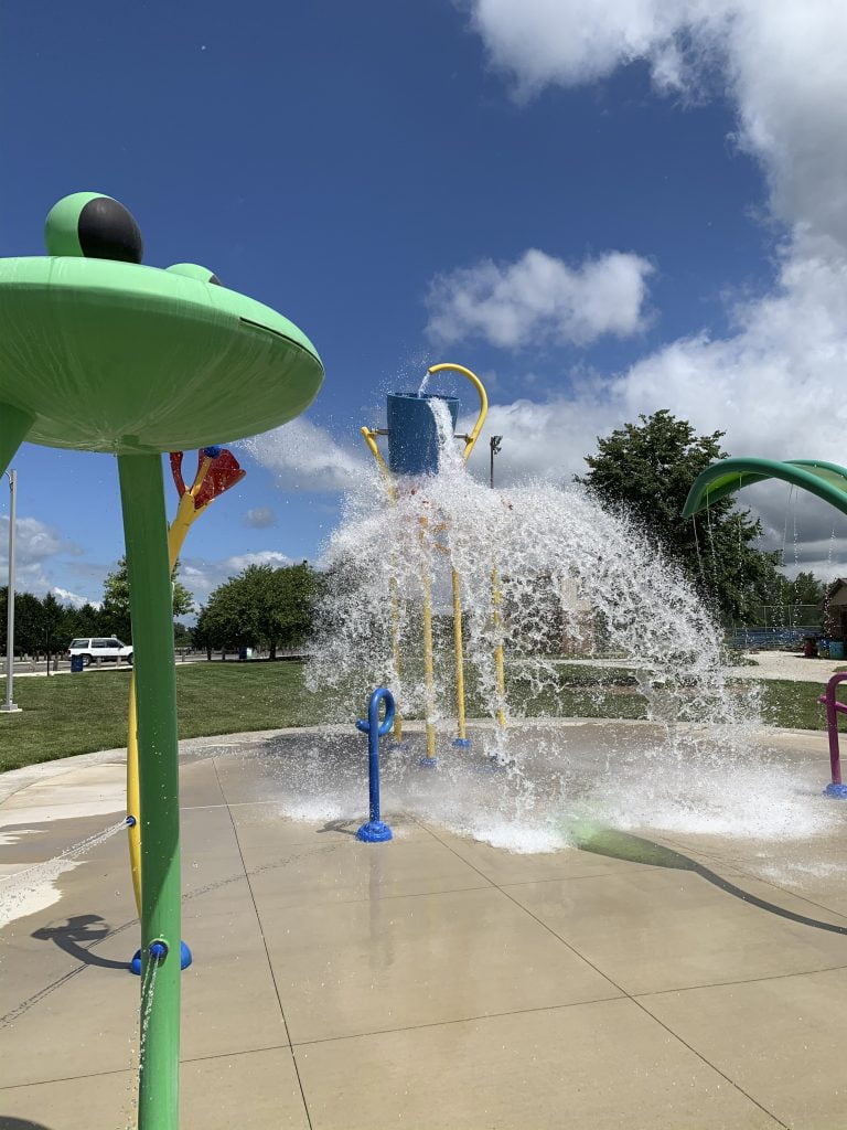 Video: Splash Pads, Parks, and Pools - RLTurner Corporation