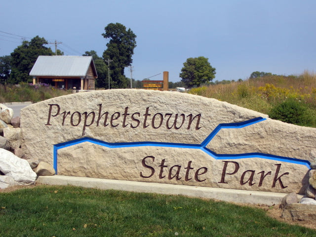 Prophetstown State Park Aquatic Center - RLTurner Corporation