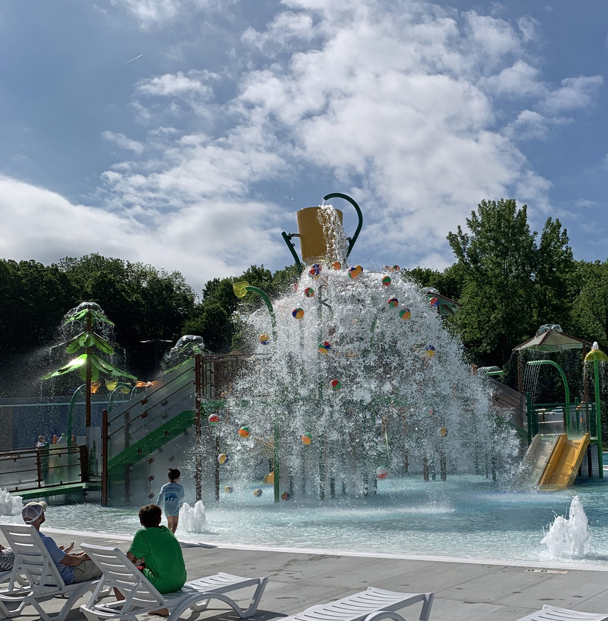 Video: Murphy Aquatic Park Summer - RLTurner Corporation