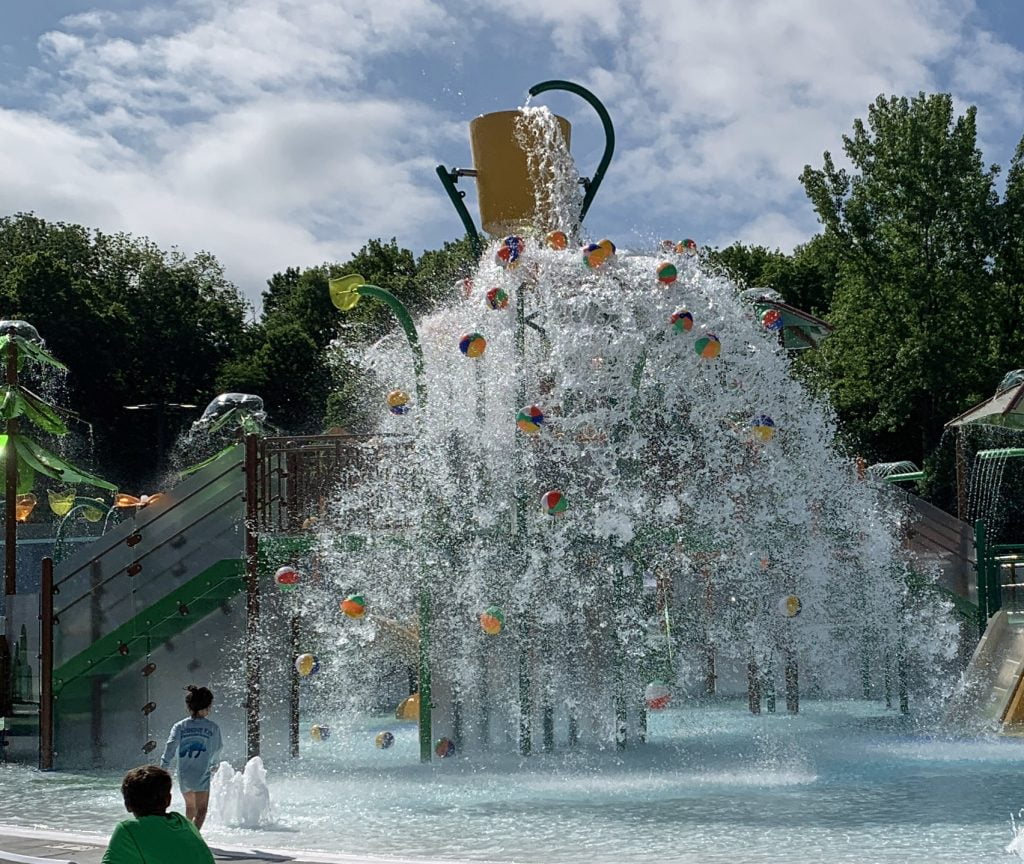 Video: Murphy Aquatic Park Summer - RLTurner Corporation