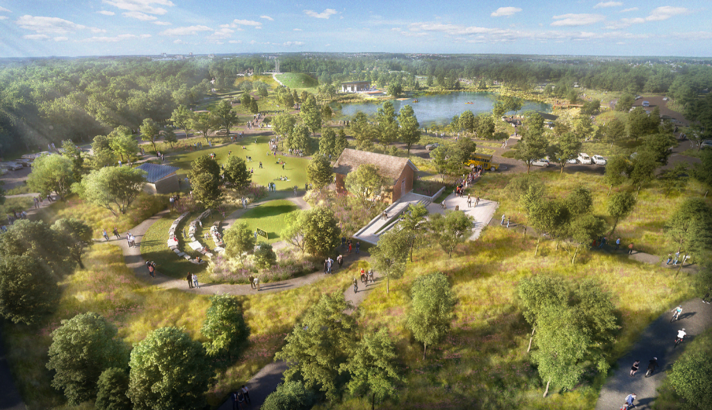 Cason Family Park - RLTurner Corporation