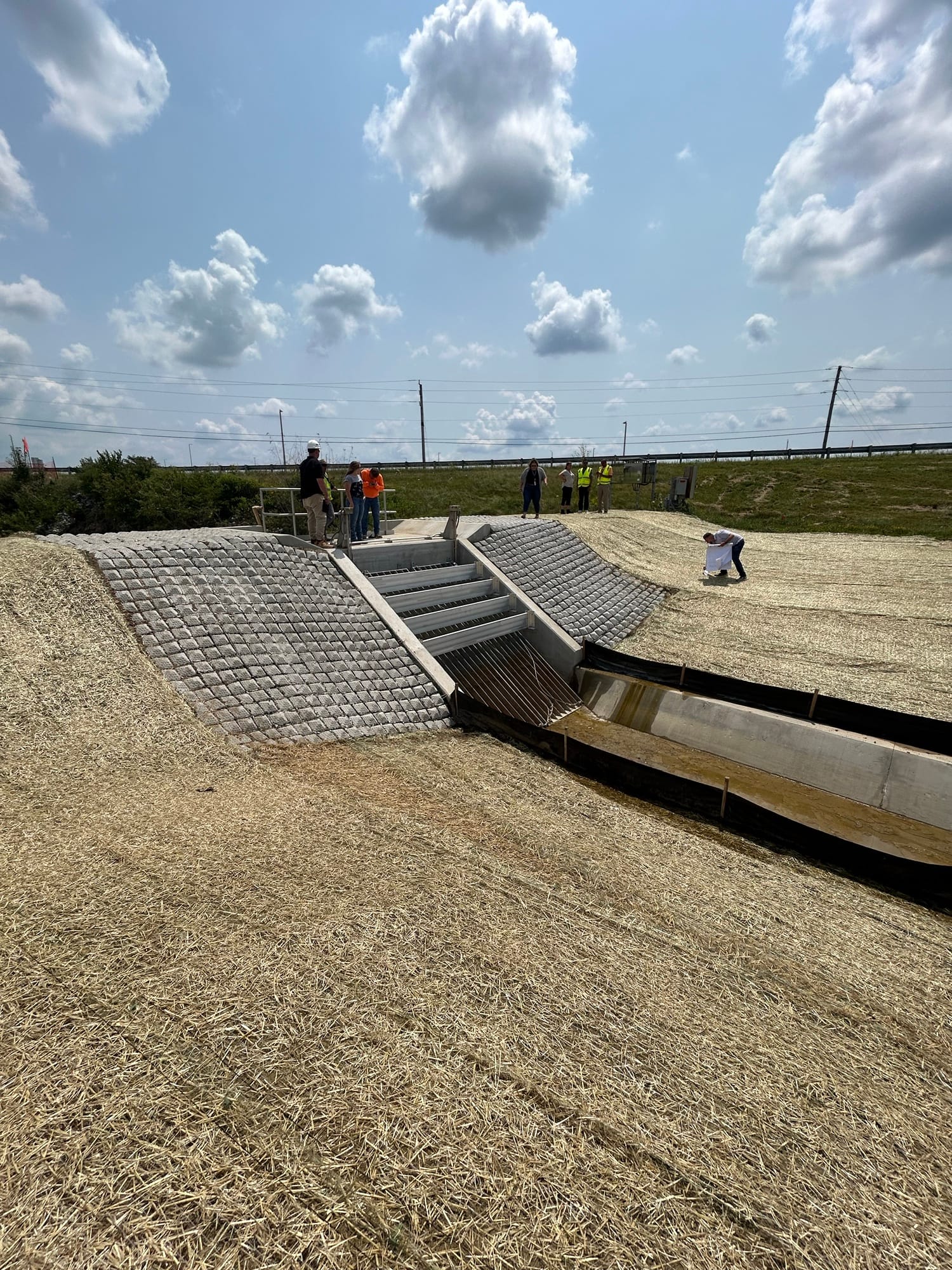 Indy Airport: Oil and Water Separator - RLTurner Corporation