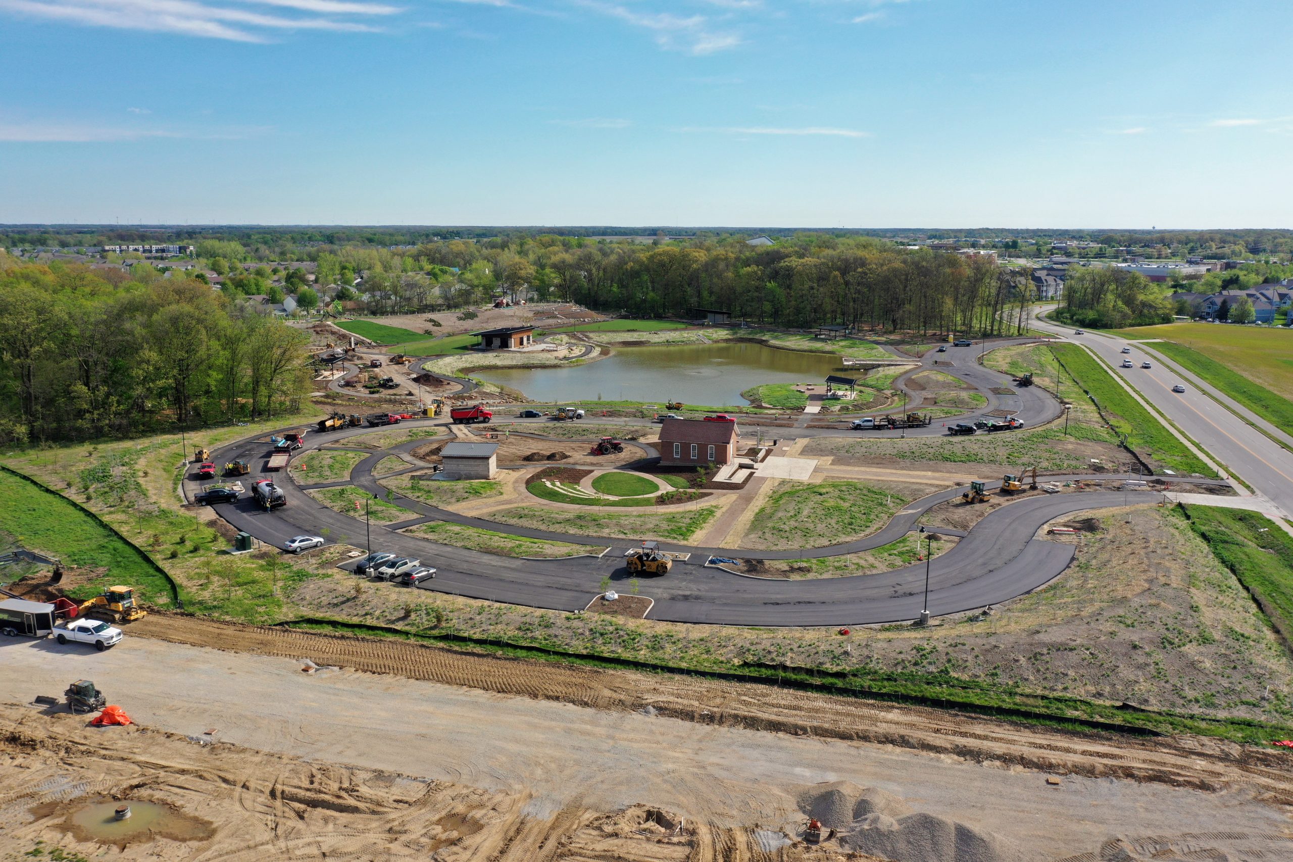 Cason Family Park - RLTurner Corporation